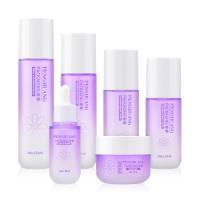 China PETG Pump Serum Dropper Bottle For Cosmetic Packaging Silk Screen Printing for sale