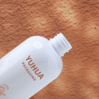 China 120ml Pet Lotion Pump Packaging Emulsion Bottles Hot Stamping for sale