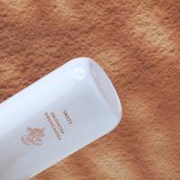 China 120ml Pet Lotion Pump Packaging Emulsion Bottles Hot Stamping for sale