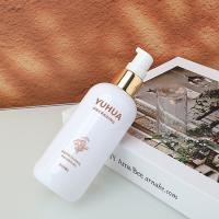 China 120ml Pet Lotion Pump Packaging Emulsion Bottles Hot Stamping for sale