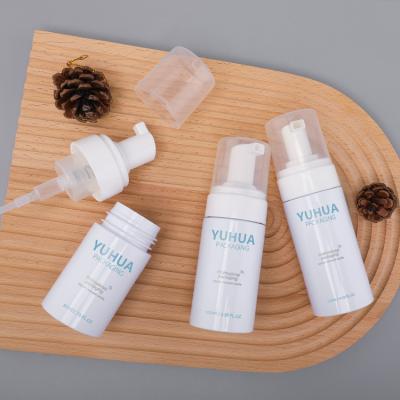 China Custom Foam Pump Bottle 180ml 200ml For Hand Sanitizer Facial Cleanser for sale