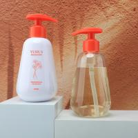 China Precision Moisturizing Plastic Lotion Bottle Cosmetic Bottle Packaging 300ml for sale