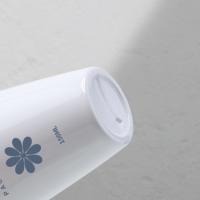 China Electroplating Plastic Lotion Bottle 150ml PET Shampoo Pump Bottle for sale