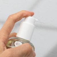 China Electroplating Plastic Lotion Bottle 150ml PET Shampoo Pump Bottle for sale