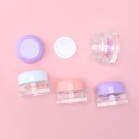China Skincare Packaging Empty Cosmetic Containers For Lotion Lip Balm Makeup Eye Shadow 10g for sale