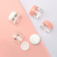 China Skincare Packaging Empty Cosmetic Containers For Lotion Lip Balm Makeup Eye Shadow 10g for sale