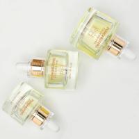 China ODM EO Sterilization Serum Dropper Bottles Clear Pink Yellow Blue for sale