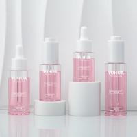 China FDA Compliant Square Shape Glass Dropper Bottle For Pharmaceutical for sale