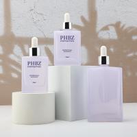 China Customizable Oil Serum Bottle 100ml Skincare Pacakging for sale