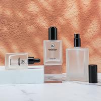 China Customizable Oil Serum Bottle 100ml Skincare Pacakging for sale