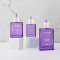 China Customizable Oil Serum Bottle 100ml Skincare Pacakging for sale