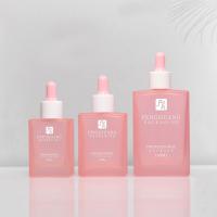 China Customizable Oil Serum Bottle 100ml Skincare Pacakging for sale