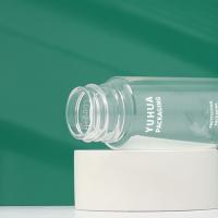 China 15ml Cylinder Plastic Packaging Bottles Customized Logo Cosmetic Plastic Flip Cap Bottle for sale