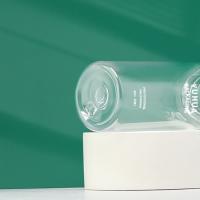 China 15ml Cylinder Plastic Packaging Bottles Customized Logo Cosmetic Plastic Flip Cap Bottle for sale