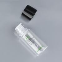 China OEM ODM Cosmetic Packaging Screw Cap Toner Bottle 10ml 15ml 20ml Plastic Dropper Bottle for sale