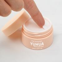 China ODM Cosmetic Plastic Packaging Jars For Body Butter Cream 30g 100ml for sale