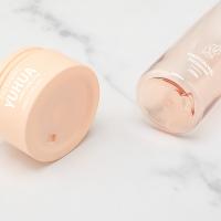 China ODM Cosmetic Plastic Packaging Jars For Body Butter Cream 30g 100ml for sale