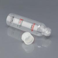 China Custom 120ml Plastic Shampoo Bottle With Flip Top Cap leakage prevention for sale