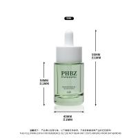 China Skincare Oil Serum Bottle For Cosmetic Packaging for sale