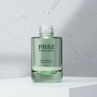 China Skincare Oil Serum Bottle For Cosmetic Packaging for sale