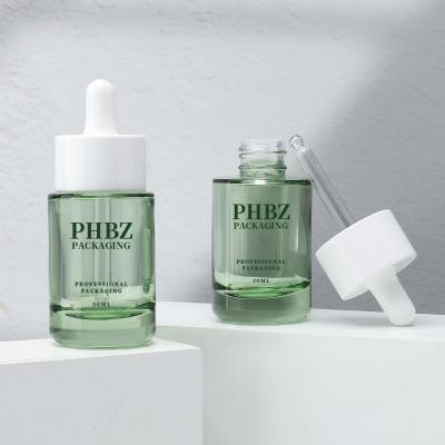 China Skincare Oil Serum Bottle For Cosmetic Packaging for sale