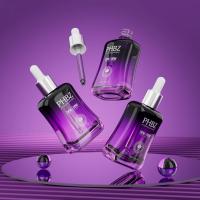 China 30ml Capacity Oil Serum Bottle With Certification ISO/SGS/MSDS for sale