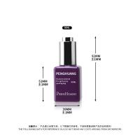 China OEM ODM Serum Dropper Bottles 30ml 1oz Customer Color Empty Essence Oil Bottle With Plated Dropper Cap for sale