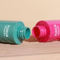 China Colorful 120ml Empty White Fine Mist Plastic Spray Pump Bottle For Body Toner Water for sale