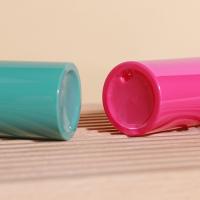 China Colorful 120ml Empty White Fine Mist Plastic Spray Pump Bottle For Body Toner Water for sale