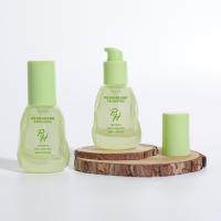 China Customized Logo 1oz 30ml Skincare Packaging Container For Serum Lotion And Foundation for sale