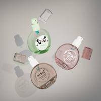 China Glass Cosmetic Packaging Container For Liquid Foundation 60ml Cream Lotion pump Bottles for sale