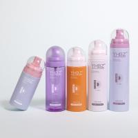 China Custom Clear Plastic Spray Bottles for sale