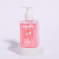 China Customizable Square 125ml Plastic Pump Bottle Pet Liquid Hand Soap Bottles for sale