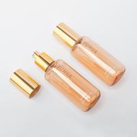 China Plastic Lotion Bottle 150ml Empty Skincare Packaging Container For Serum Lotion Toner for sale