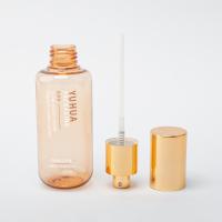 China Plastic Lotion Bottle 150ml Empty Skincare Packaging Container For Serum Lotion Toner for sale