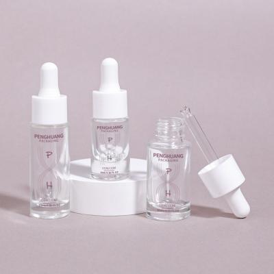 China Wholesale Cosmetic Packaging Container 10ml 15ml Serum Oil Bottle For Essential Oil for sale