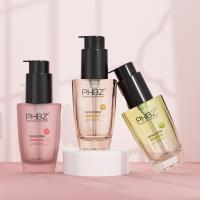 China Foundation Glass Lotion Bottle for sale