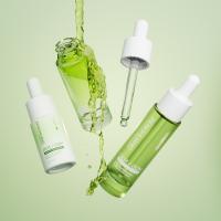 China Skincare Serum Dropper Bottles 5ml 10ml 15ml Sample Size Hair Oil Bottle for sale