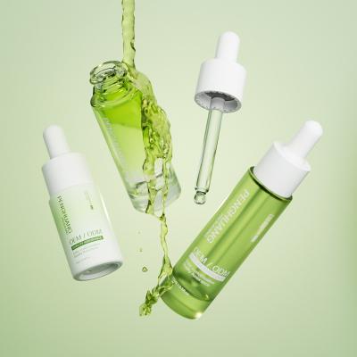 China Skincare Serum Dropper Bottles 5ml 10ml 15ml Sample Size Hair Oil Bottle for sale