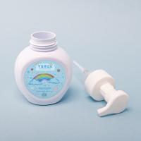 China Eco-Friendly Foam Pump Bottle 300ml Facial Cleaning Plastic Bottle for sale