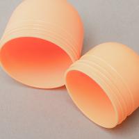 China Custom Logo Printed Plastic Packaging Jars For Body Butter And Face Cream for sale