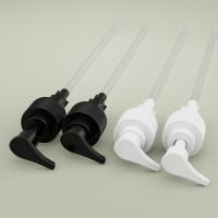 China Round Foam Pump Bottle  For Shampoo Shower Gel And Liquid Hand Soap for sale