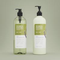 China Round Foam Pump Bottle  For Shampoo Shower Gel And Liquid Hand Soap for sale
