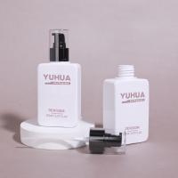 China Custom Lotion Bottle Plastic for Clear and Durable Packaging Solutions for sale