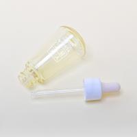 China Wholesale Silk Screen Printing Serum Dropper Bottles 50ML Customizable Plastic Essence Oil Bottle for sale