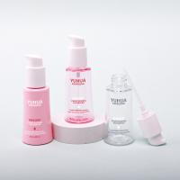 China Plastic PET Conical Serum Dropper Bottles ODM/OEM Customer Needs Accepted for sale