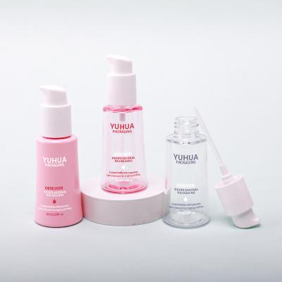 China Plastic PET Conical Serum Dropper Bottles ODM/OEM Customer Needs Accepted for sale