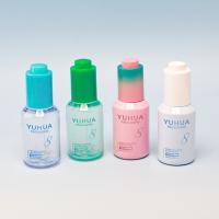 China Round Oil Serum Bottle with Logo According To Customer Requirements for sale