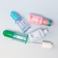 China Round Oil Serum Bottle with Logo According To Customer Requirements for sale