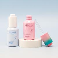 China Round Oil Serum Bottle with Logo According To Customer Requirements for sale